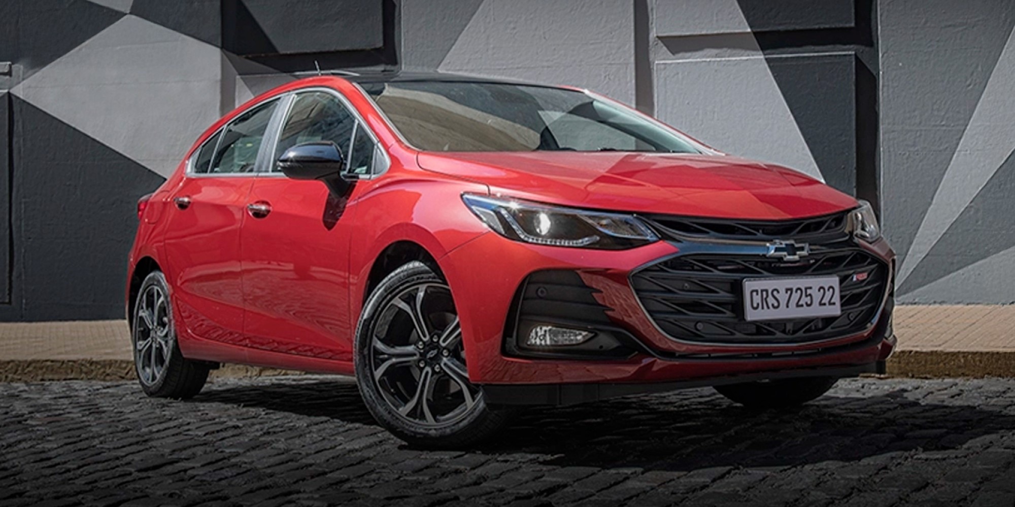 Chevrolet Cruze 5 y RS | Car One