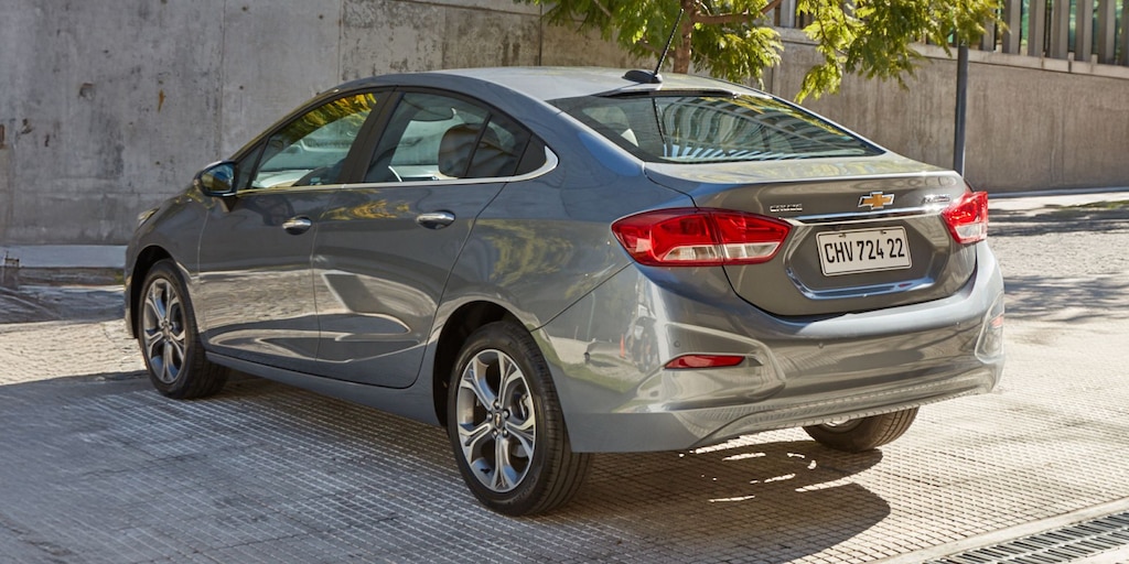 Chevrolet Cruze | Car One