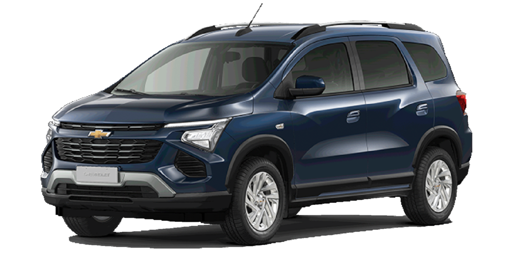 Chevrolet Spin | Car One